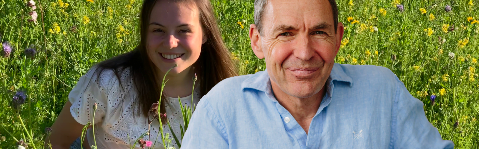 An Evening with Mike Berners-Lee & Amy Bray - Carer Support South Lakes
